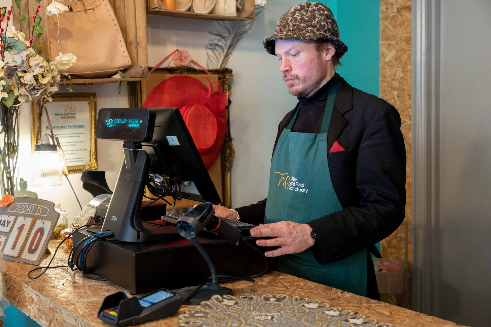 Charity Retail System Features For Success | Kudos Software